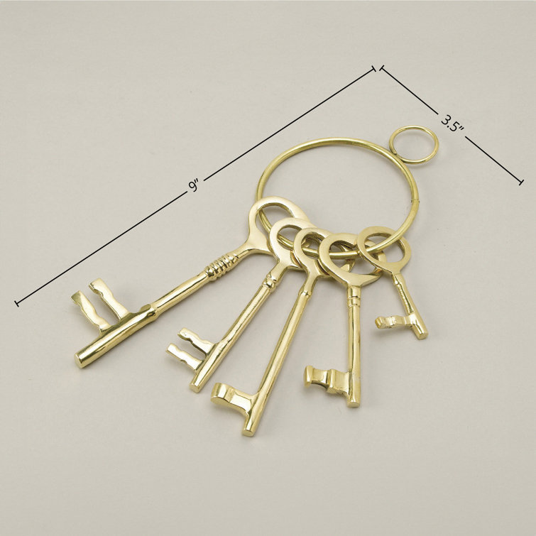 Winston Porter Powis Key Sculpture & Reviews | Wayfair