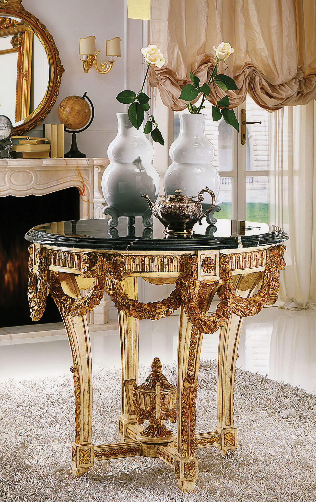 David Michael End Table | Perigold