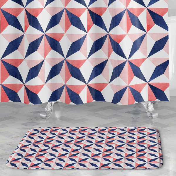 Brayden Studio® Forbes Bath Rug | Wayfair