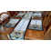 Wrought Studio Reynard Rectangle Floral Cotton Table Runnner & Reviews ...