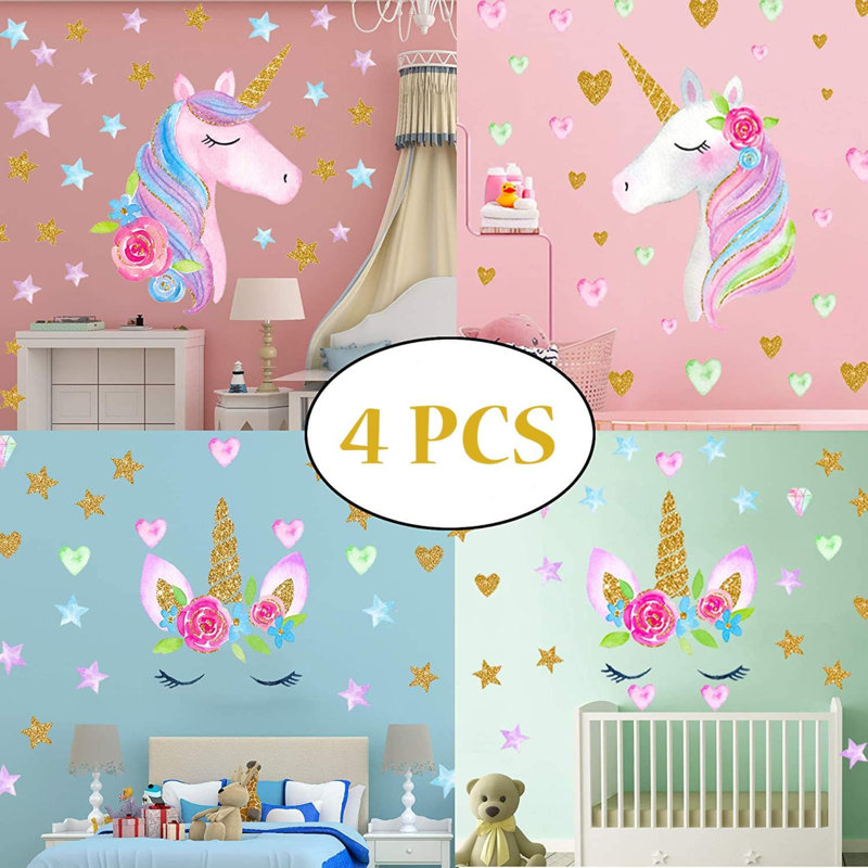 Indigo Safari Felixstowe Fantasy & Sci-Fi Wall Decal | Wayfair