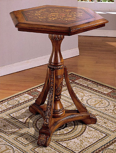 Powell Masterpiece End Table | Wayfair