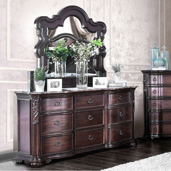 House of Hampton® Trevin 9 - Drawer Dresser | Wayfair