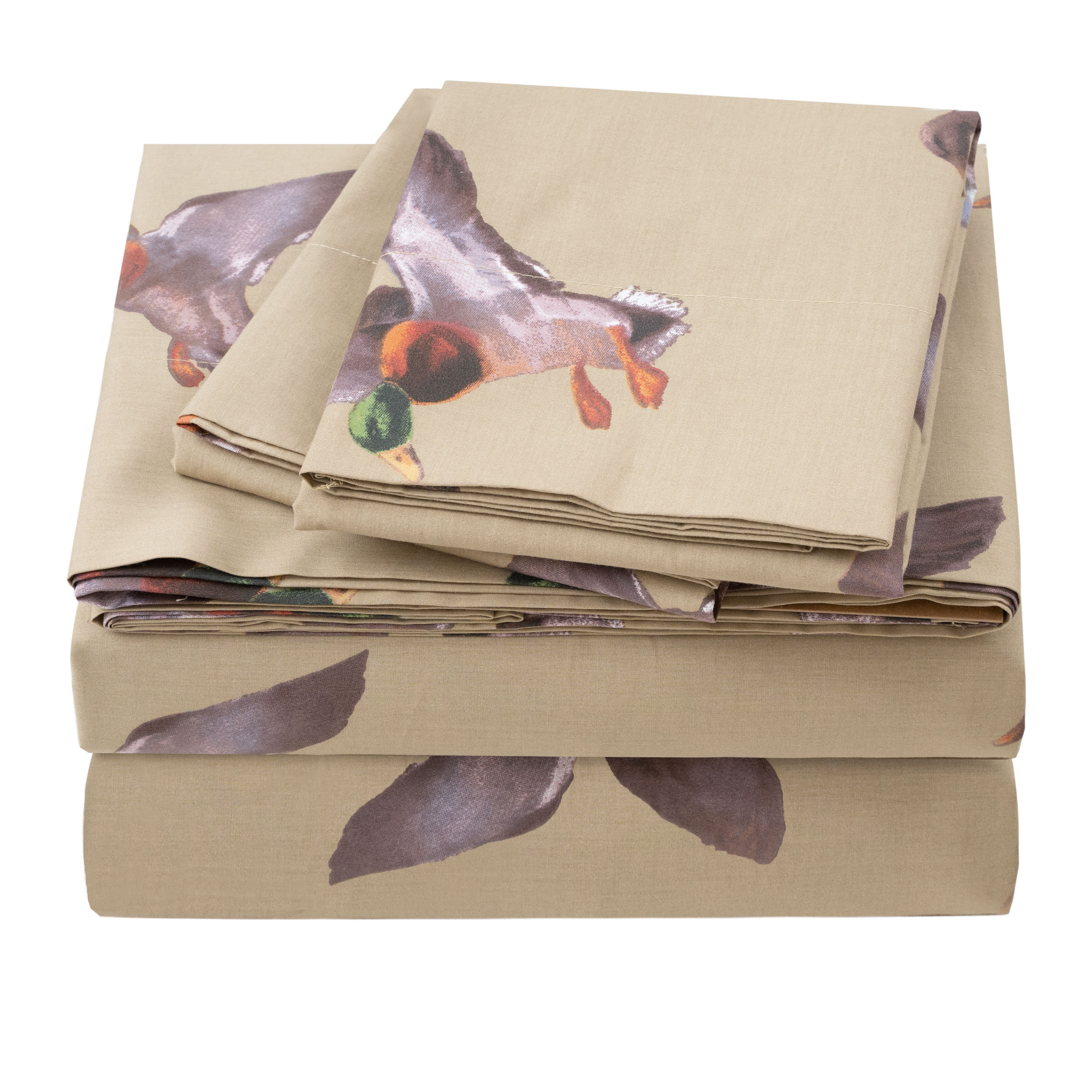 Blue Ridge Trading Blue Ridge Trading Duck Approach Sheet Set Animal ...