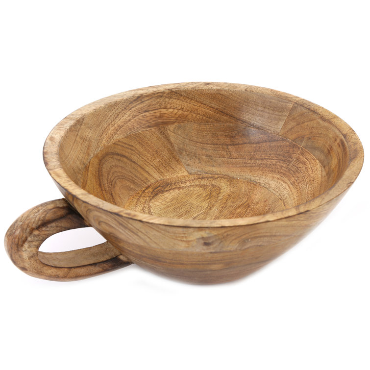 Alpen Home Roessler Wood Bowl | Wayfair.co.uk