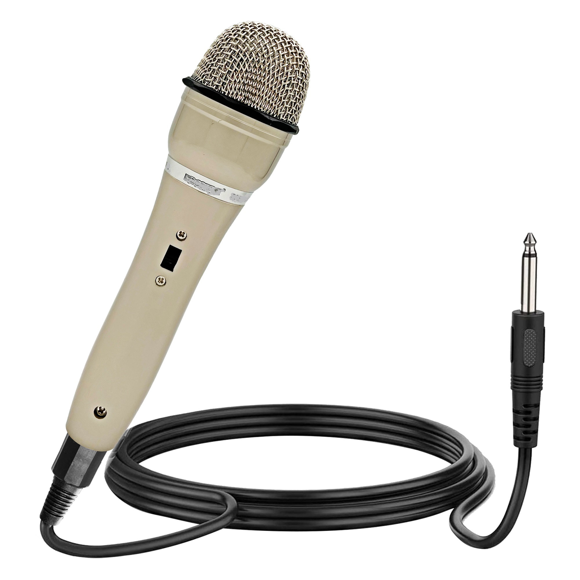 5 CORE 5 Core Karaoke Microphone, Dynamic Vocal Cardioid Unidirectional ...