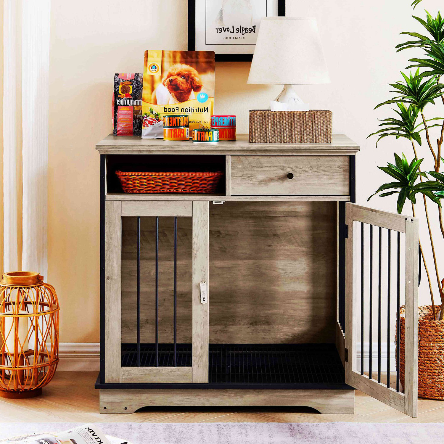 Tucker Murphy Pet™ Dartavious Dog House - Wayfair Canada