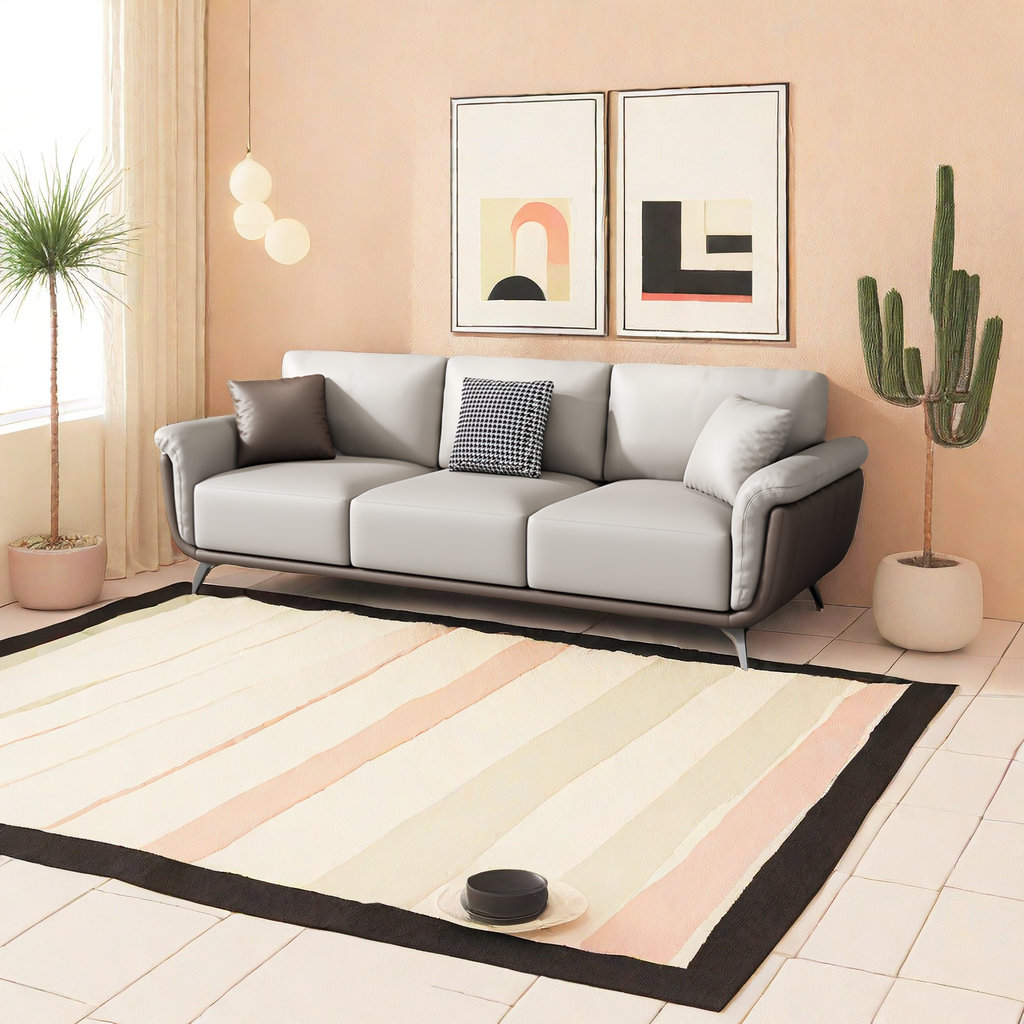 Lifton Modern Simple Sofa 80.71'' Sofa | Wayfair