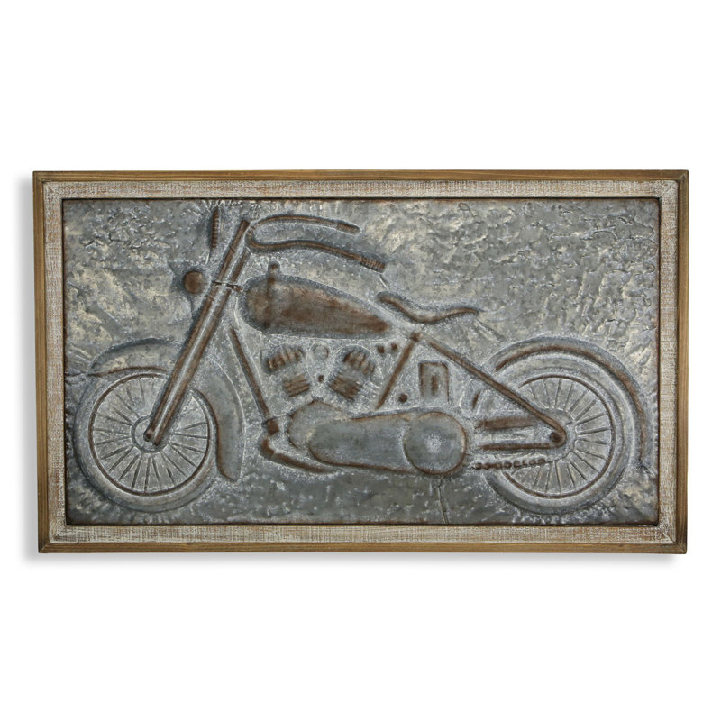 17 Stories Handmade Transportation Wall Decor & Reviews | Wayfair