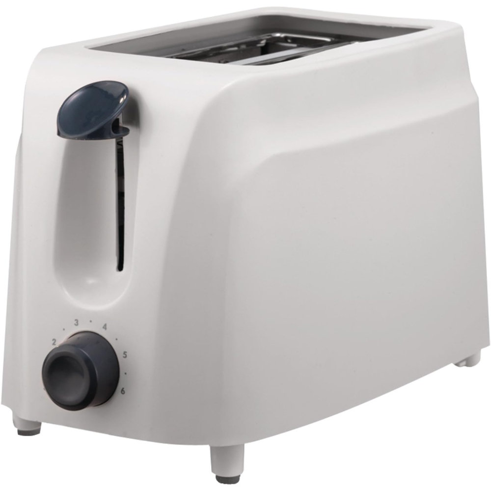 Eco Somospty Plastic 2-Slice Cool Touch Bread Toaster | Wayfair