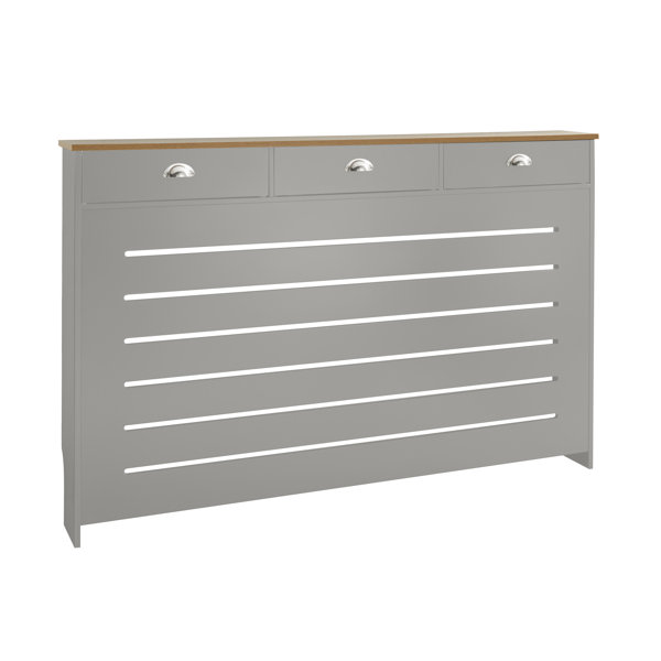 Lark Manor Kaitlin Large Radiator Cover & Reviews | Wayfair.co.uk