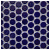KDC Tile and Marble 1" x 1" Ceramic Mosaic Sheet Wall Tile & Reviews ...