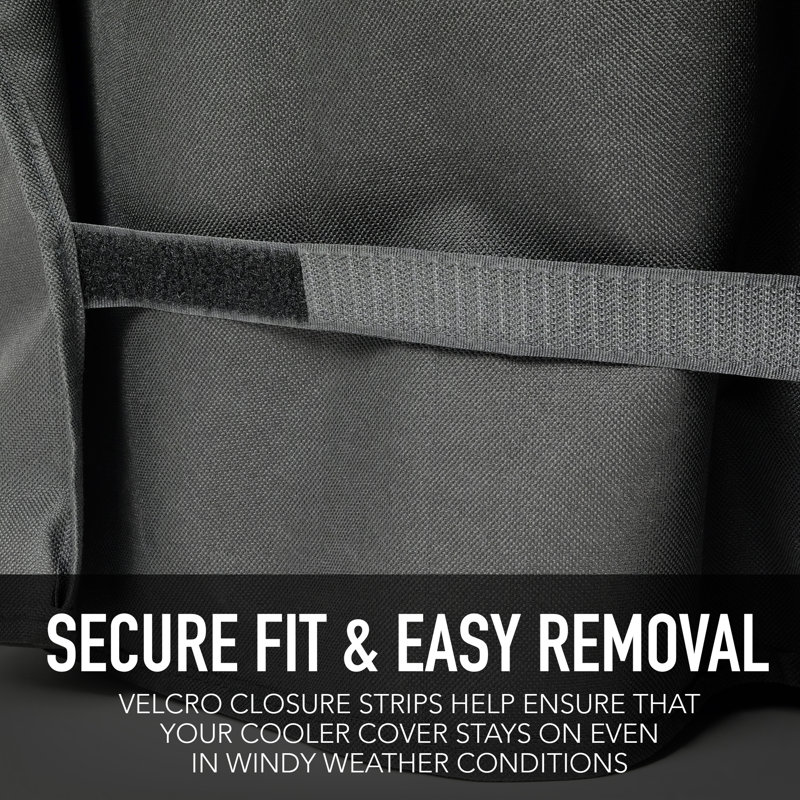 Permasteel Universal 80 Quart Patio Cooler Cover & Reviews | Wayfair