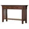 Three Posts™ Schubert Console Table & Reviews | Wayfair