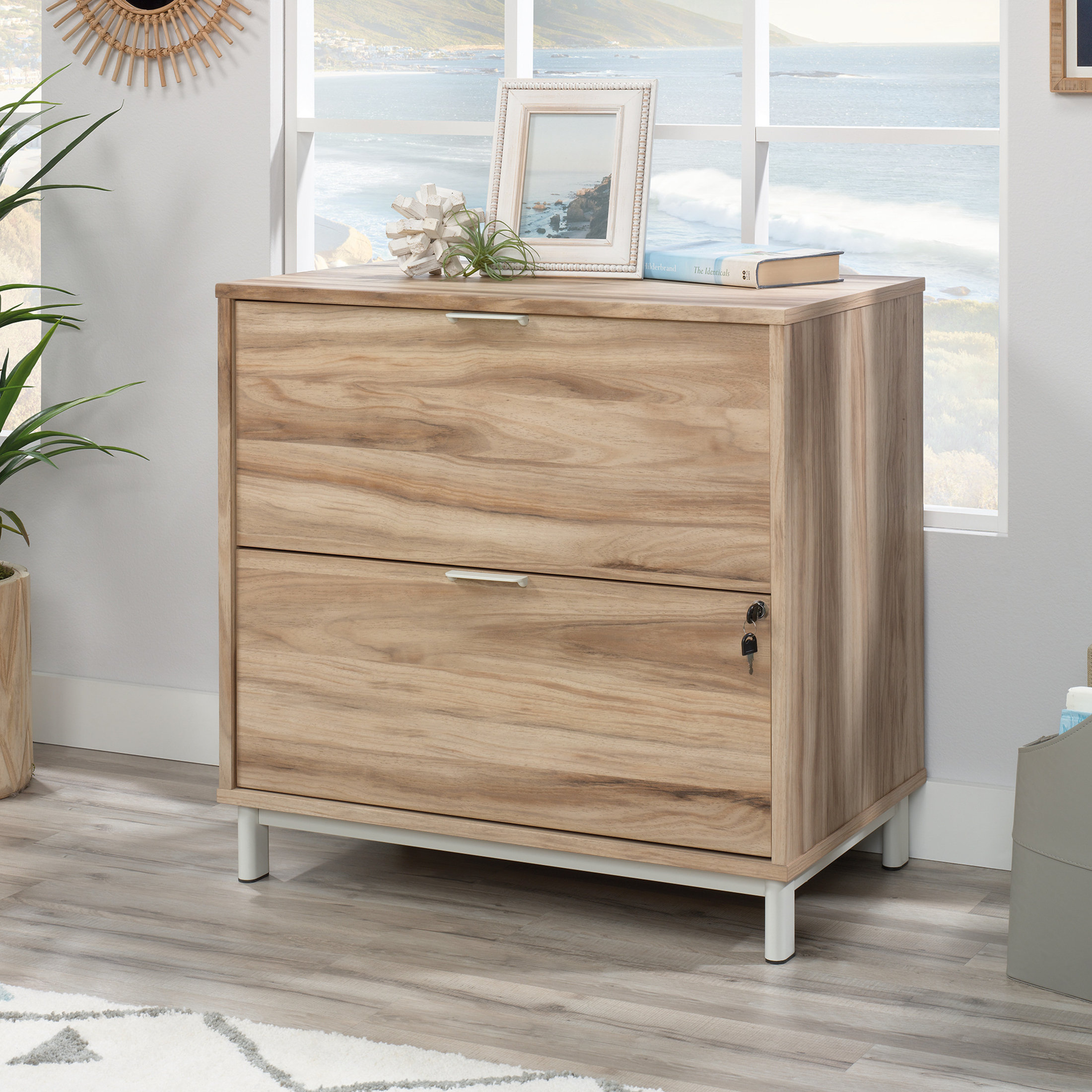 Ebern Designs Home Office Storage Cabinet - Wayfair Canada