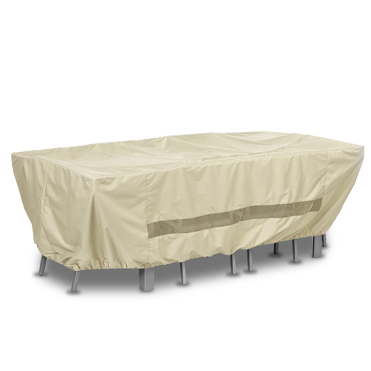 AnyWeather AWPC Series Water Resistant Patio Dining Set Cover & Reviews ...