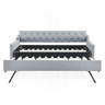 Lark Manor™ Upholstered Daybed With Advanced Features For Comfort And ...
