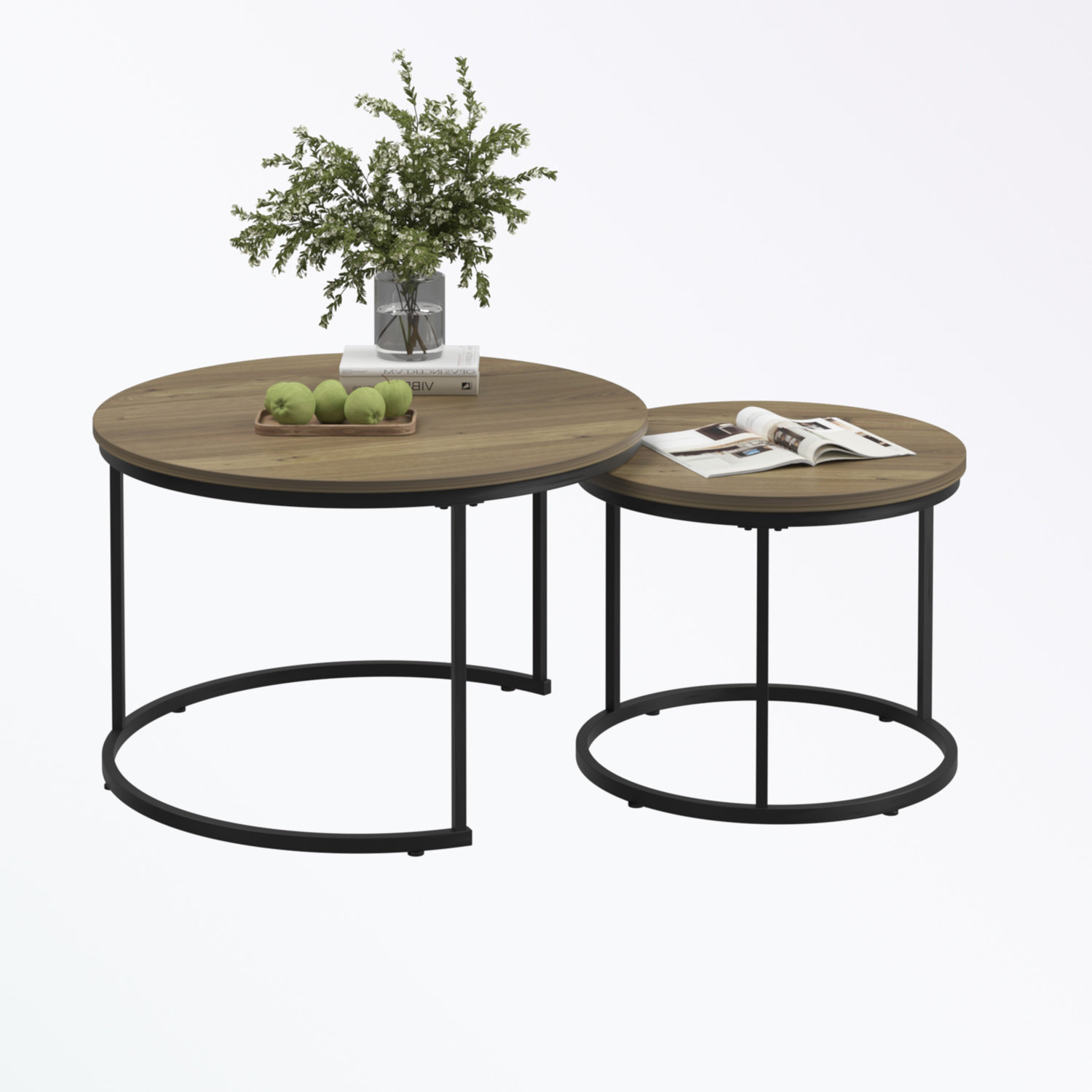 17 Stories Rodre Nesting Coffee Table | Wayfair