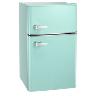 Free-Standing Mini Fridges You'll Love | Wayfair