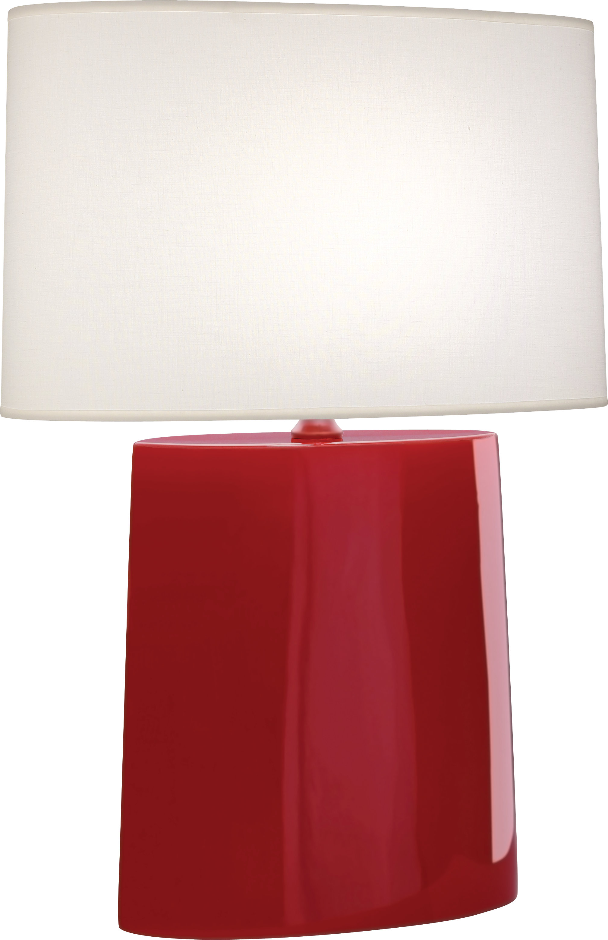Robert Abbey Victor Ceramic Table Lamp & Reviews | Wayfair