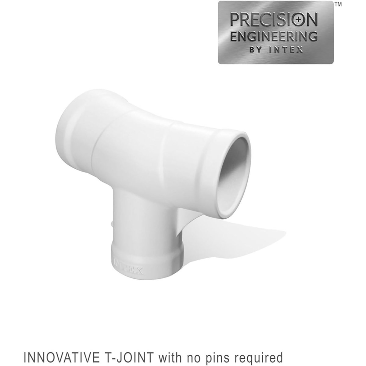 Intex 2.5ft x 8ft Plastic Frame Set Pool & Reviews | Wayfair