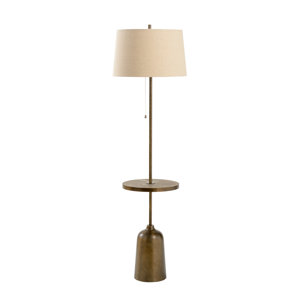 Floor Lamps with Table | Wayfair