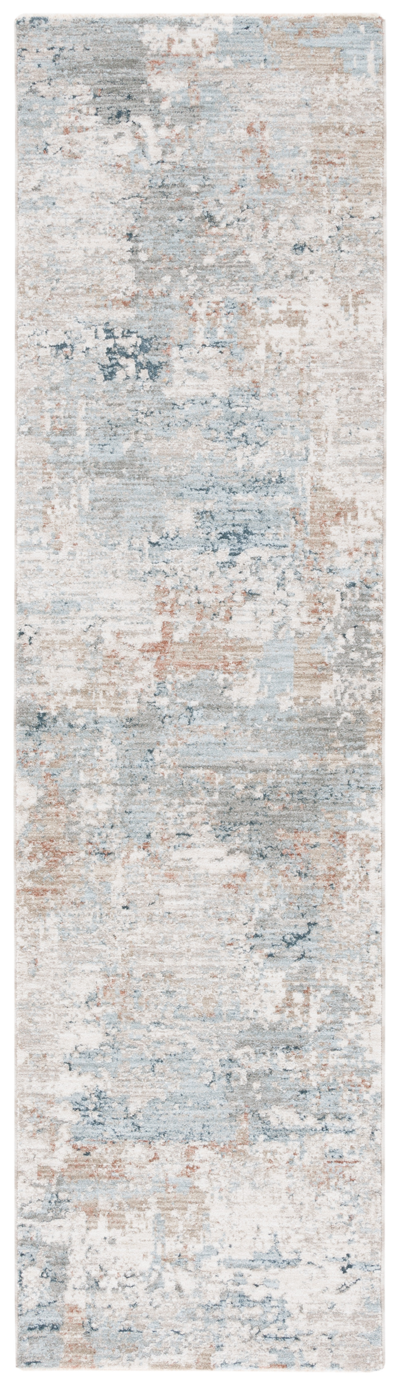 17 Stories Mayrani Treasure Performance Abstract Rug | Wayfair