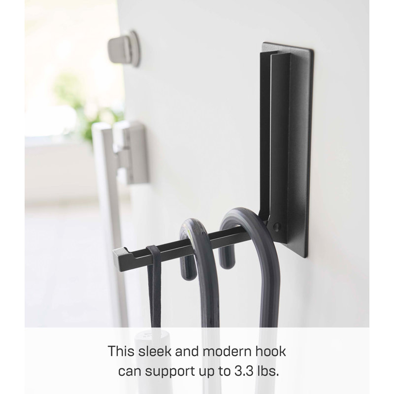 Yamazaki Home Tower Wall Mounted Wall Hook | Wayfair