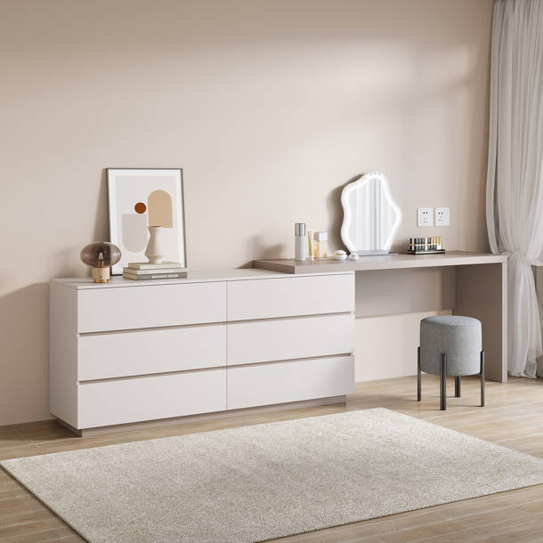 Latitude Run® Floating Desk | Wayfair