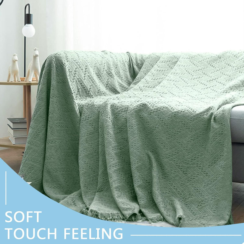 Gracie Oaks Small Couch Cover Sofa Covers | Wayfair