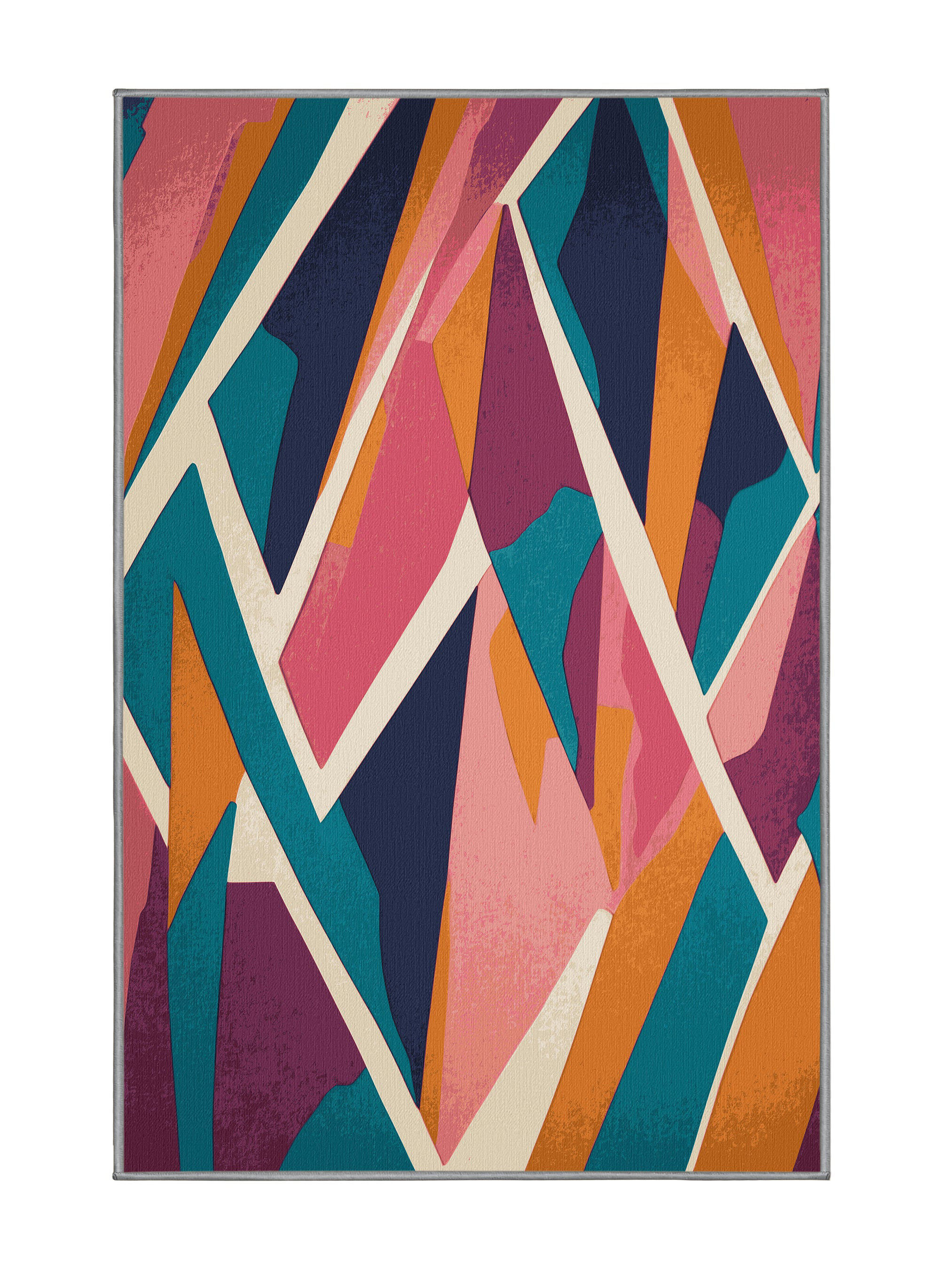 Ivy Bronx Plasma Spectrum Rug - Wayfair Canada
