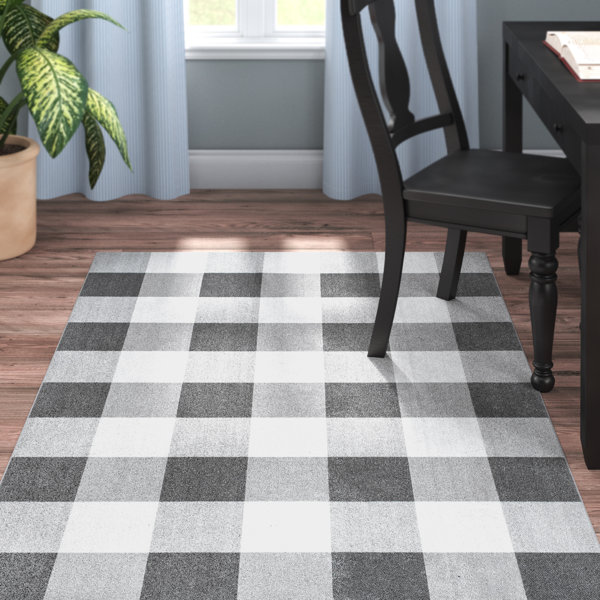 Laurel Foundry Modern Farmhouse Micheals Farmhouse Plaid Machine ...