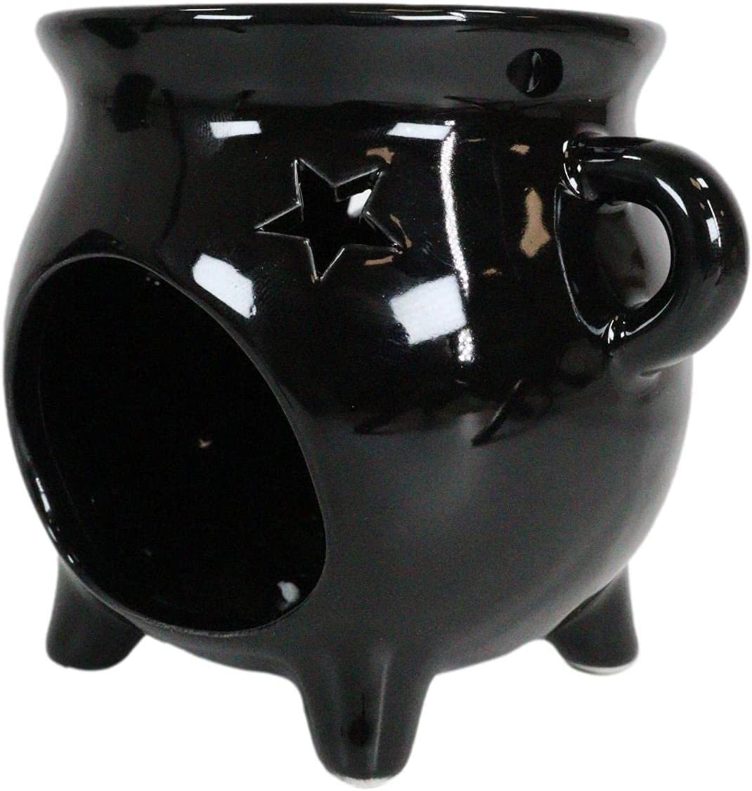 Red Barrel Studio® Wicca Witchcraft Magic Potion Pentagrams Ceramic ...