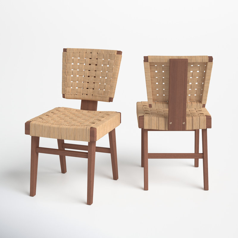 Joss & Main Alfie Side Chair & Reviews | Wayfair