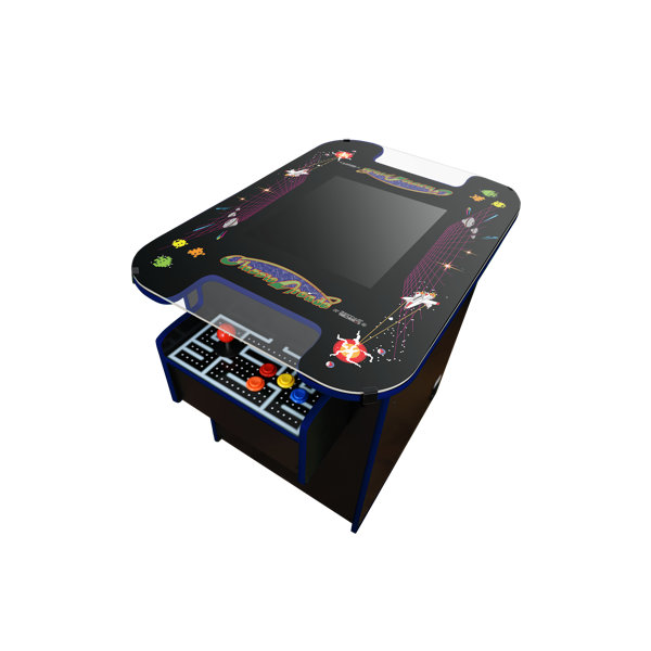Suncoast Arcade 412 Game Cocktail Arcade Game - Wayfair Canada