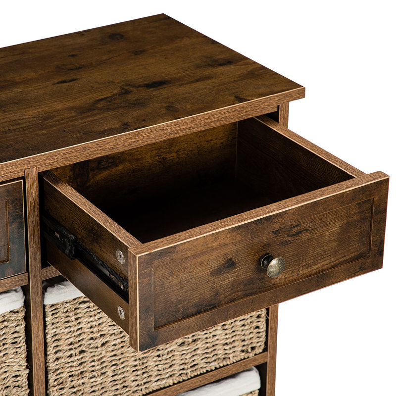 Millwood Pines Lili 27.2'' Tall Accent Chest | Wayfair