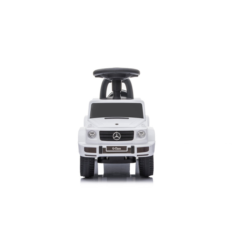Best Ride On Cars Mercedes G-Wagon Push Car & Reviews | Wayfair