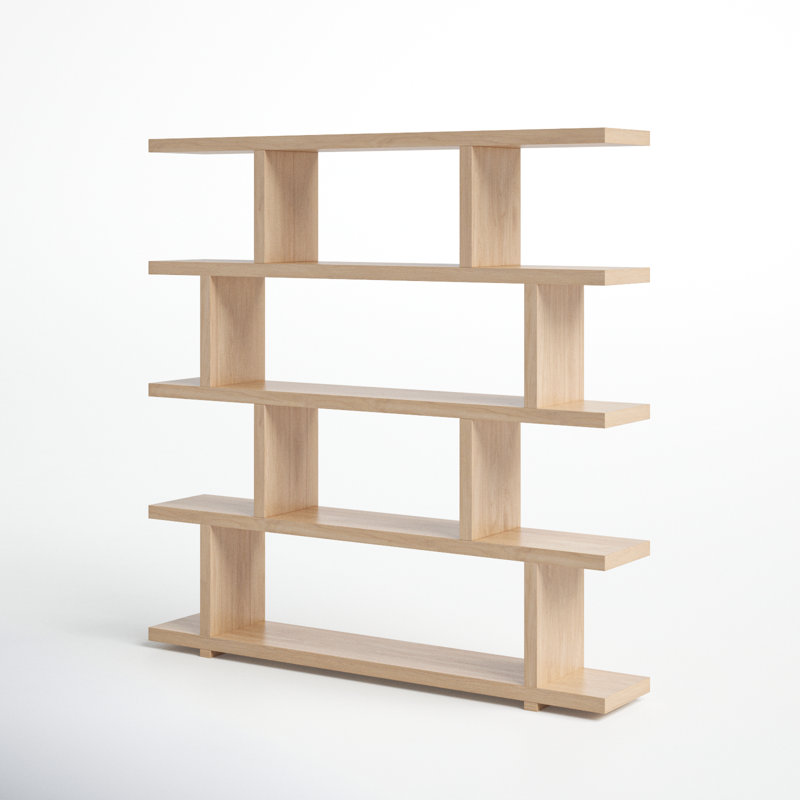 AllModern Annora Bookcase & Reviews | Wayfair