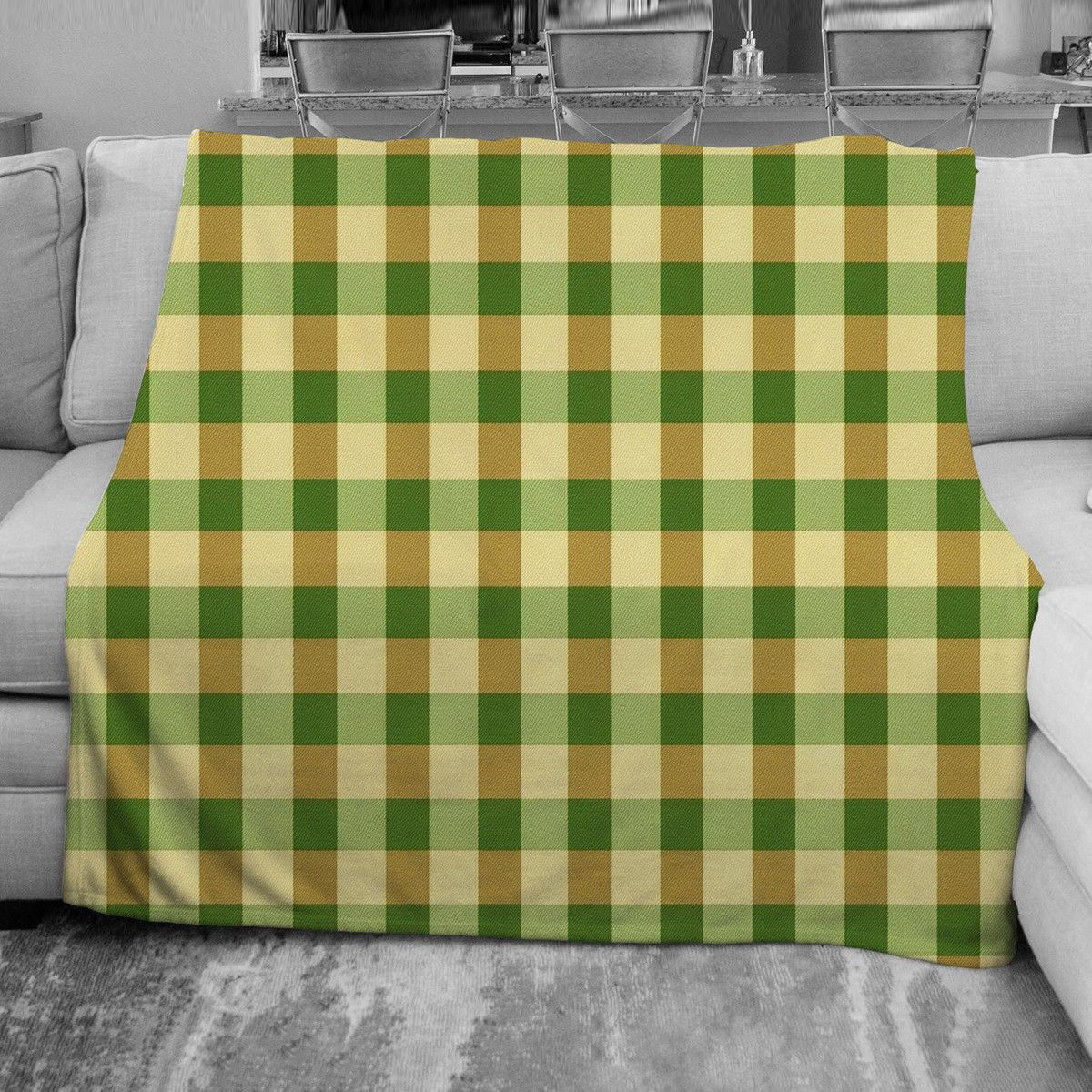 VisionDecor Throw Blanket | Wayfair