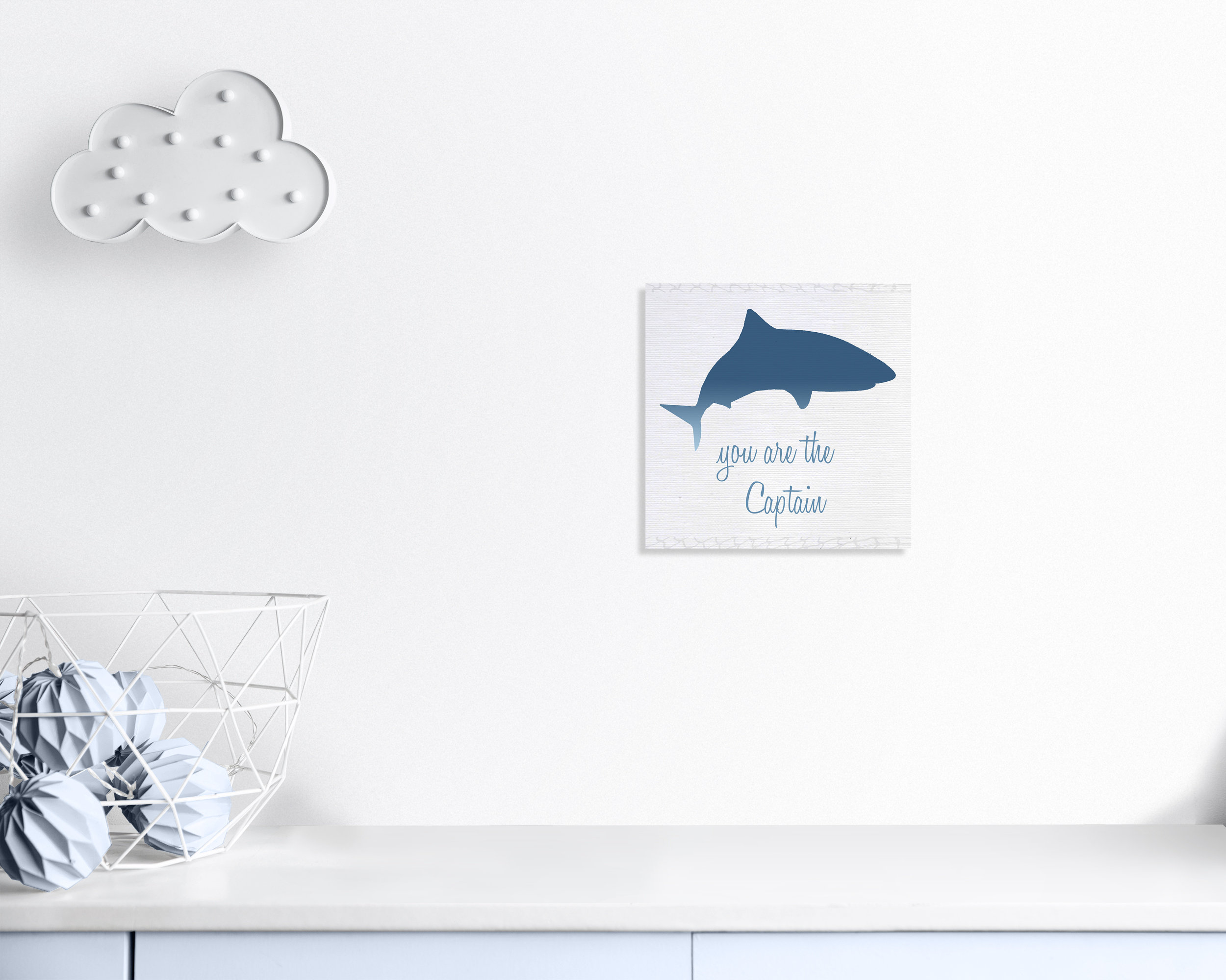 Casa Fine Arts Captain Paper Print - Wayfair Canada