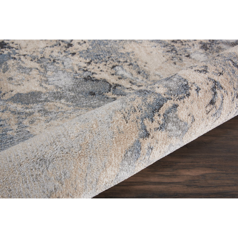 Etta Avenue™ Elinor Abstract Rug & Reviews | Wayfair
