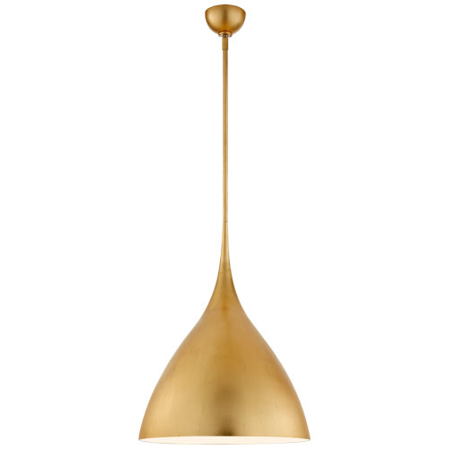 Visual Comfort Agnes 1 - Light Pendant by AERIN & Reviews | Perigold