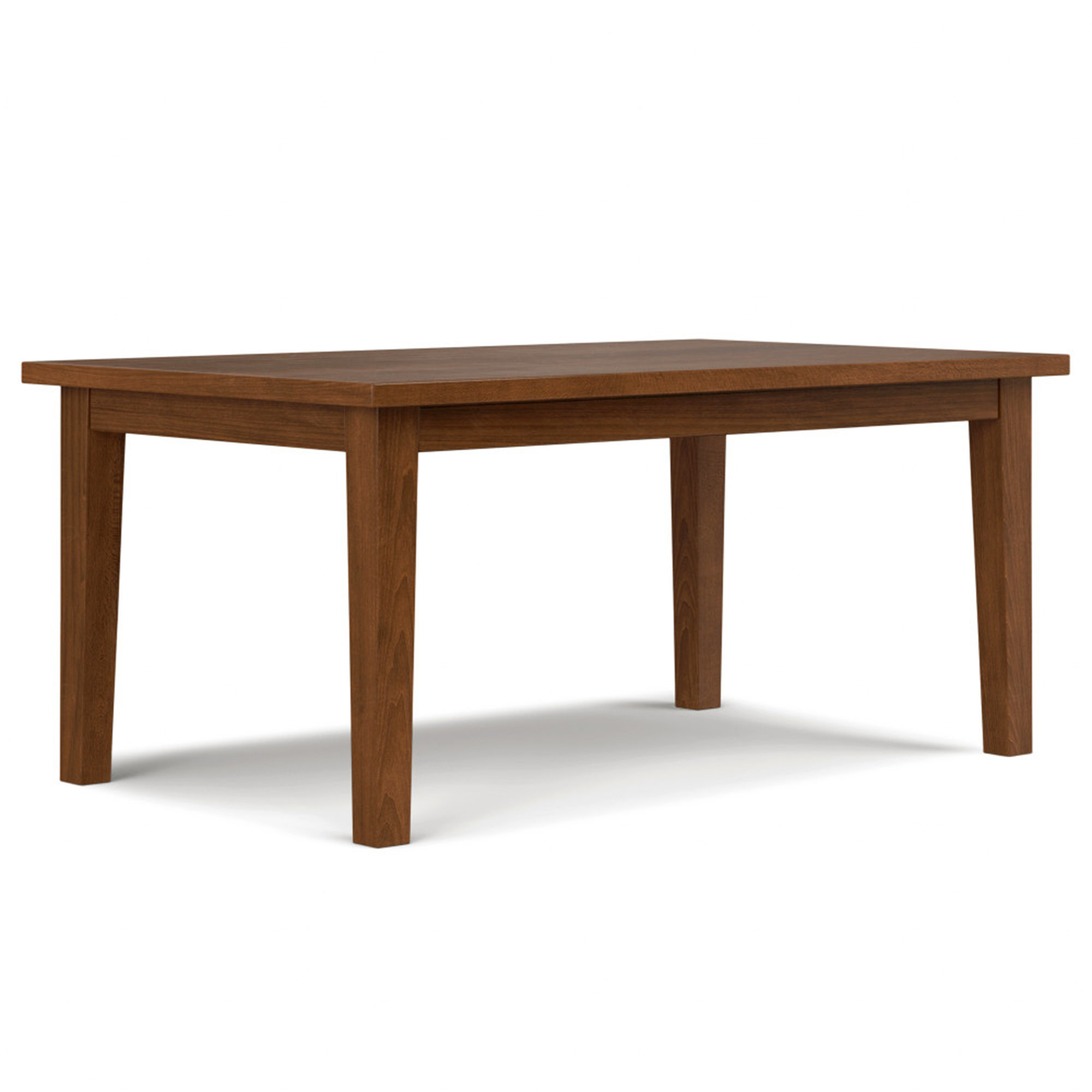 Latitude Run® Dining Table in Walnut - Wayfair Canada