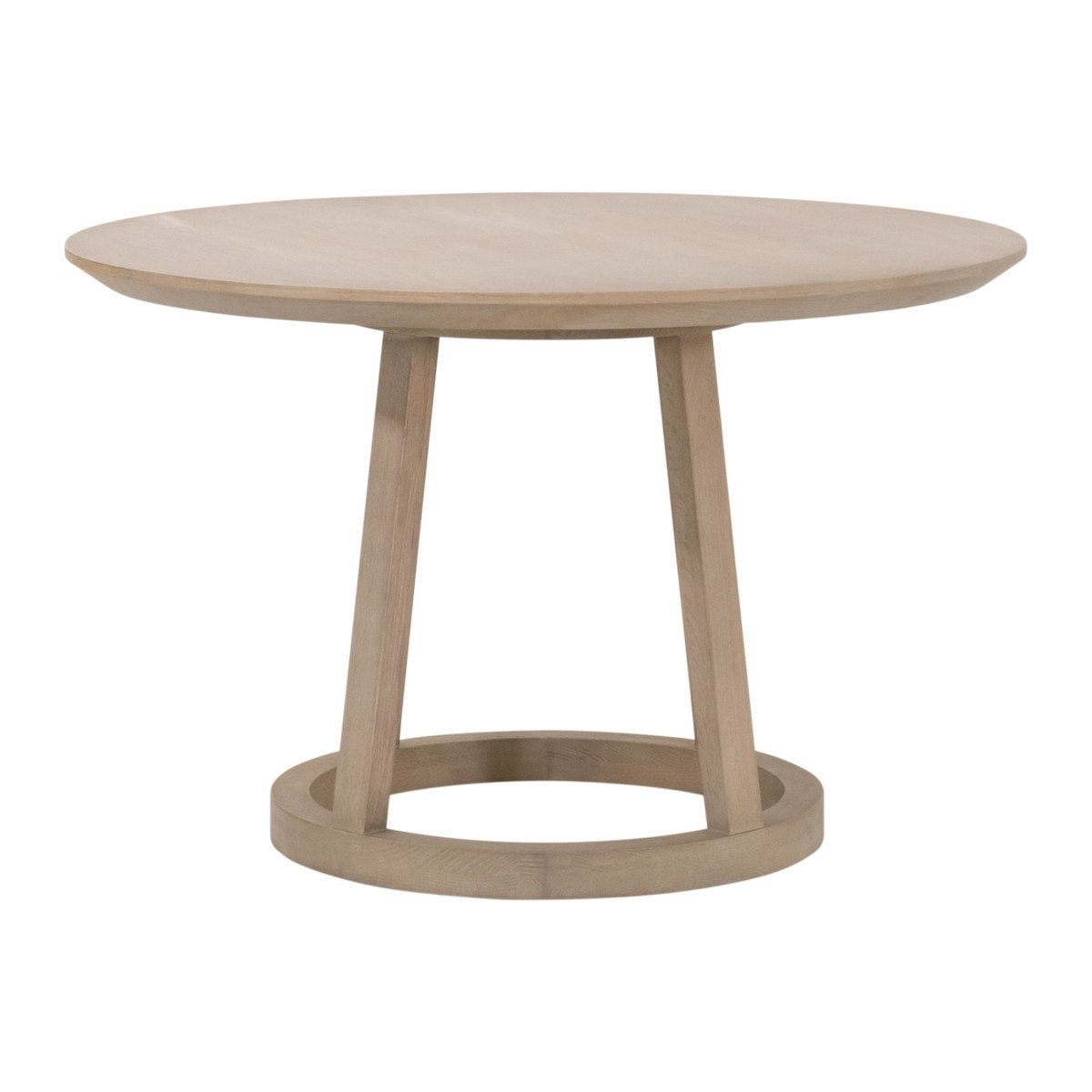 LOOMLAN Reeves Modern Wood Dining Table - Wayfair Canada