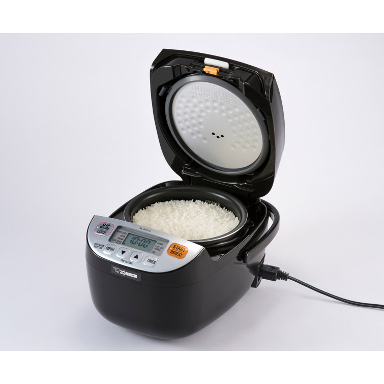 Zojirushi Micom 3 Cups Rice Cooker & Warmer - Wayfair Canada
