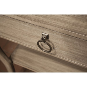 Birch Lane™ Regan Solid Wood Nightstand & Reviews | Wayfair