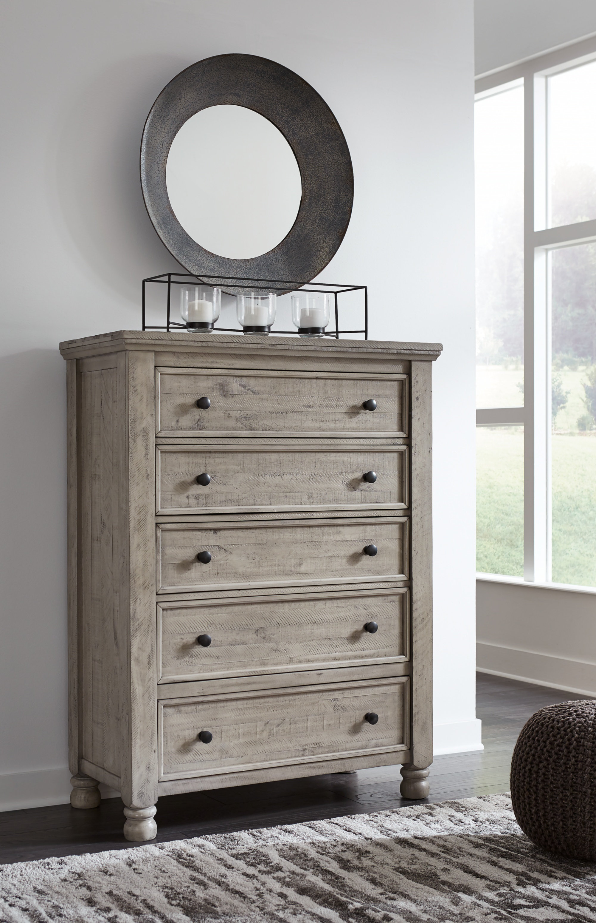 Rosalind Wheeler Chader Chest Of Drawers & Reviews | Wayfair