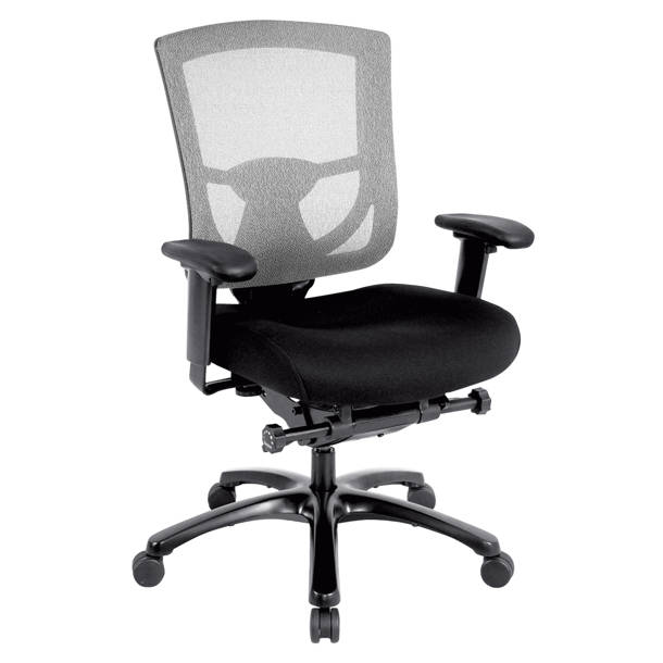 Tempur-Pedic Synchro-Tilt Ergonomic Task Chair | Wayfair