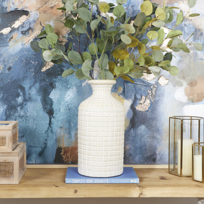 Birch Lane™ Almeria Terracotta Table Vase | Wayfair