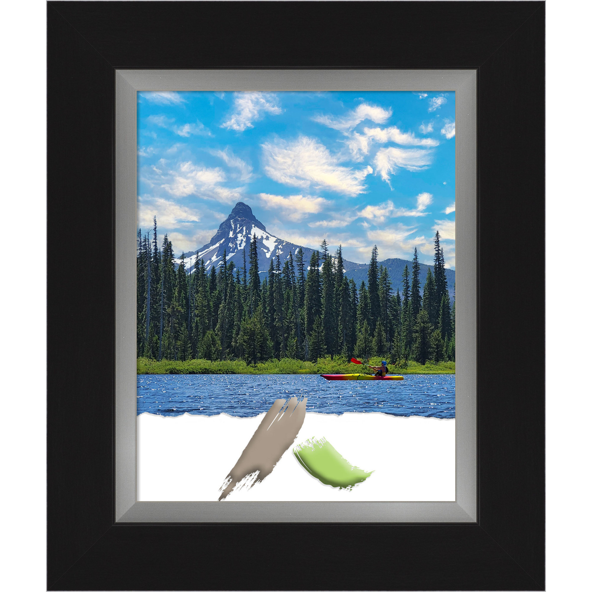 Red Barrel Studio® Drequan Picture Frame | Wayfair